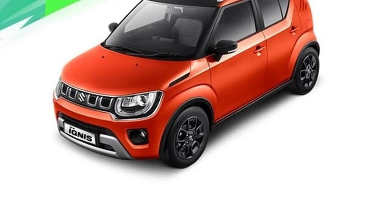 Harga dan Spesifikasi Mobil Suzuki Kecil Ignis Terbaru 2024, Kendaraan ...