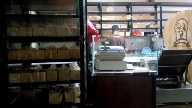Mengenal Roti Gempol, Kuliner Legendaris Bandung - Regional Liputan6.com