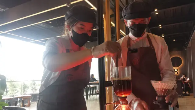 JCO Resmi Kantongi Sertifikat Halal, BPJPH: Alhamdulillah, Sekarang ...