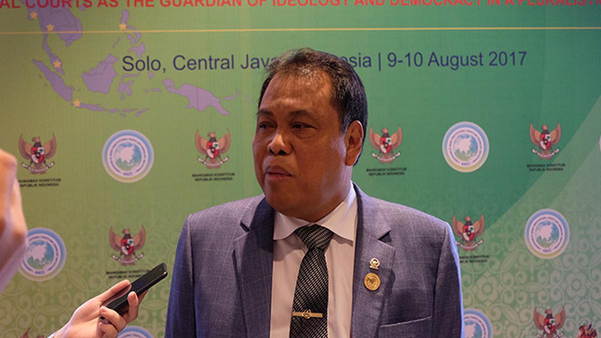 Resmi, Malaysia Jadi Presiden MK se-Asia