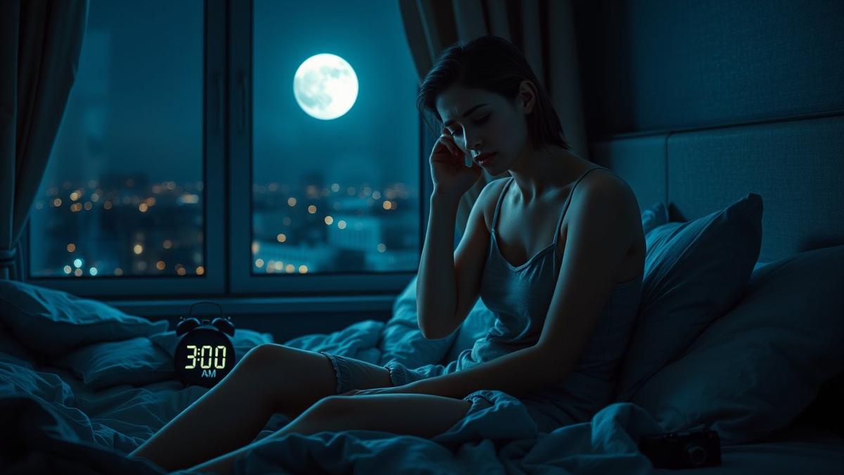 Cara Mengatasi Insomnia dengan Mudah, Bantu Tingkatkan Kualitas Tidur - Feeds Liputan6.com