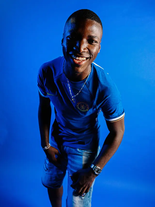Siapa Moises Caicedo? Si Bungsu dari 10 Bersaudara yang Kini Berstatus ...