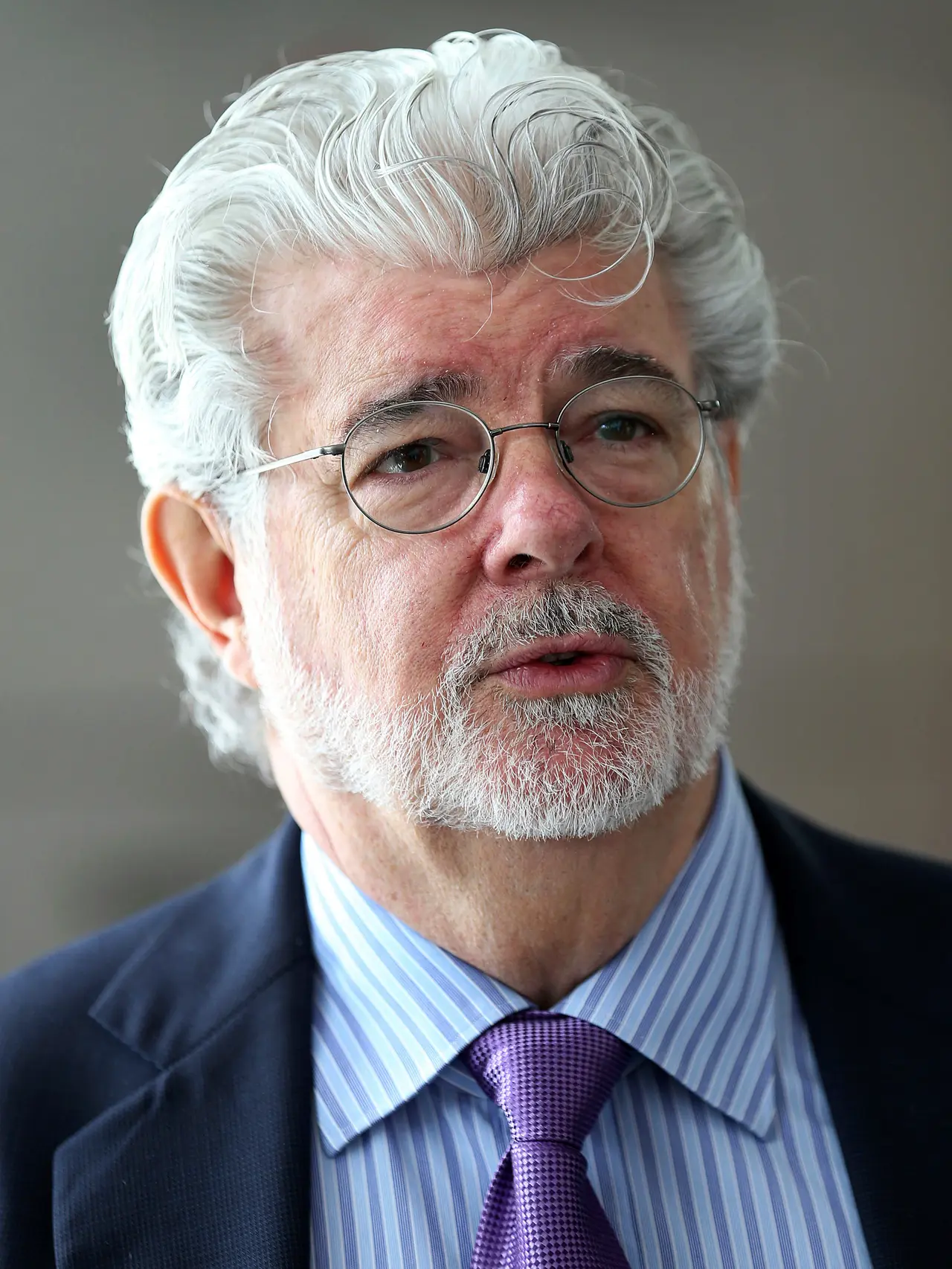 Lebih Dekat Dengan Sutradara Film Star Wars, George Lucas - ShowBiz ...