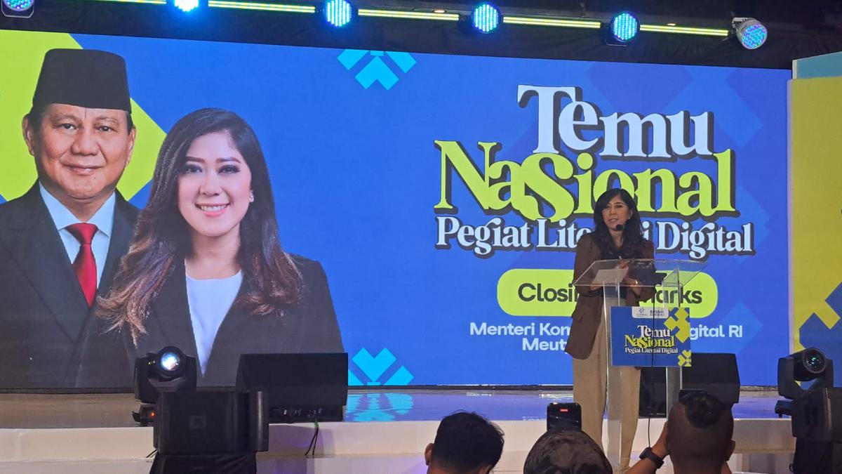 PP Tunas, Menkomdigi Tegaskan Sanksi Hanya untuk Platform Digital Bukan ...