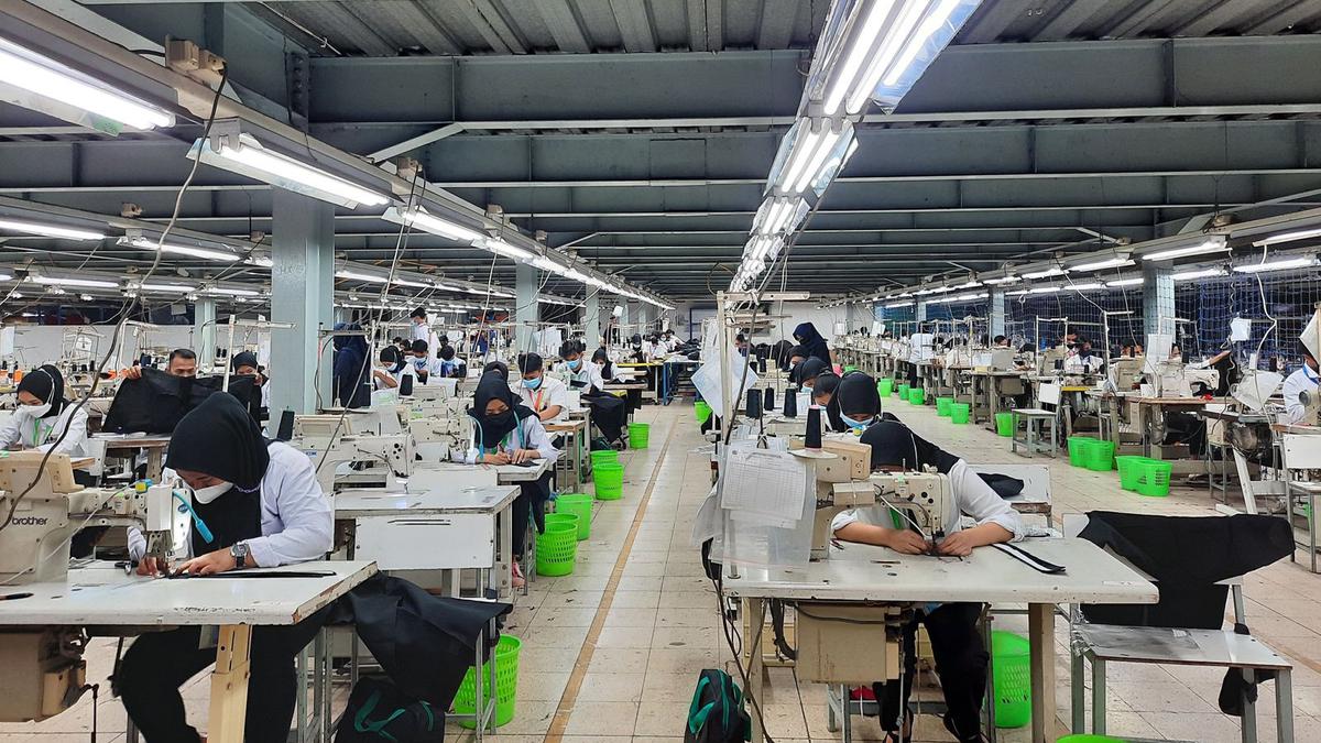 Kemenperin Telah Latih Vokasi Lebih dari 200 Ribu Orang - Bisnis ...