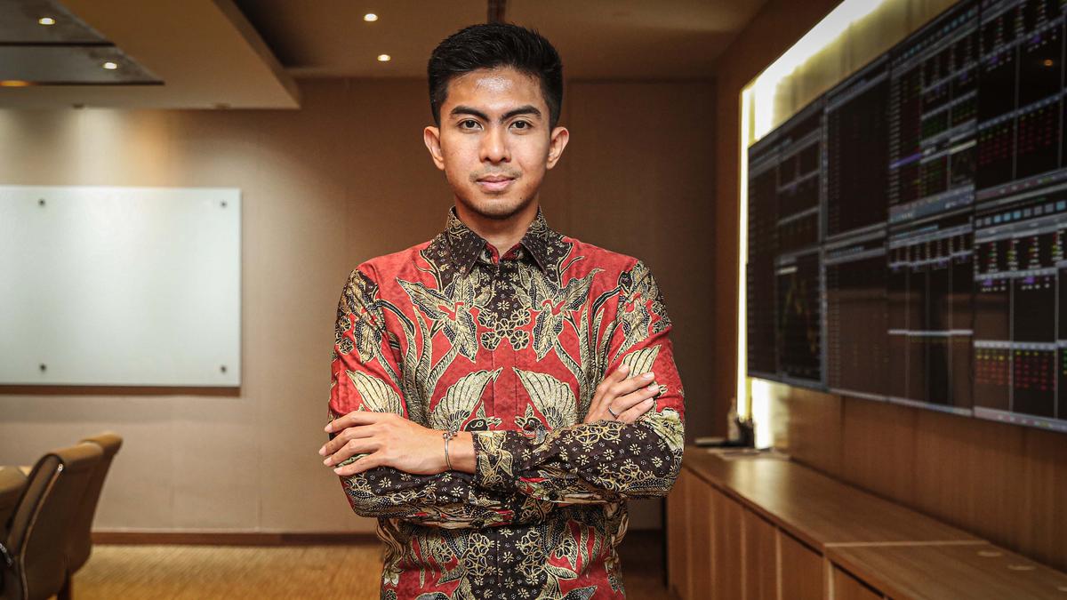 CEO Sucor Sekuritas Bernadus Wijaya: Kebijakan Donald Trump jadi Perhatian pada 2025 - Saham ...