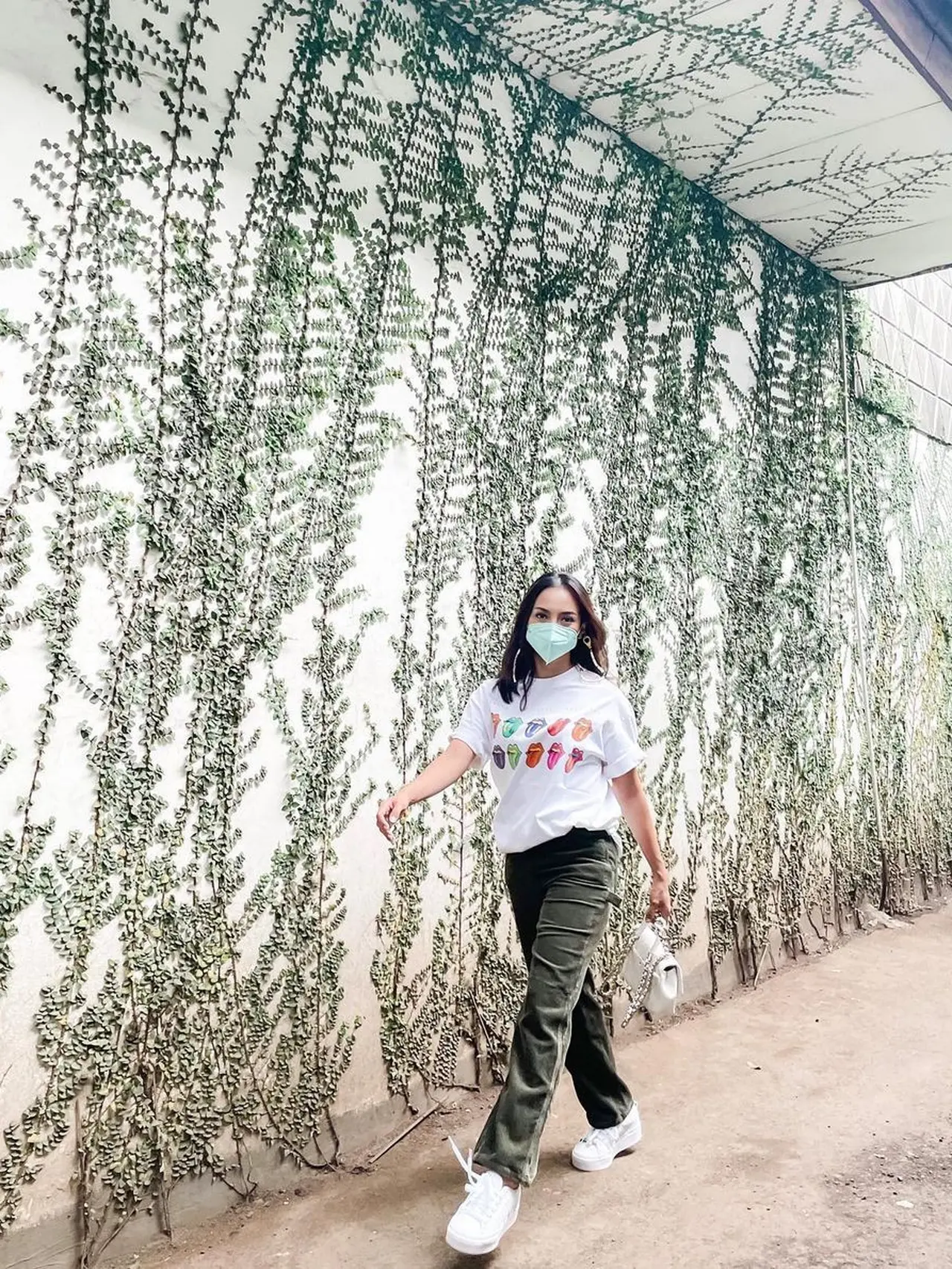 7 Inspirasi OOTD Cantik dan Elegan Setiap Hari Ala Ririn Ekawati ...