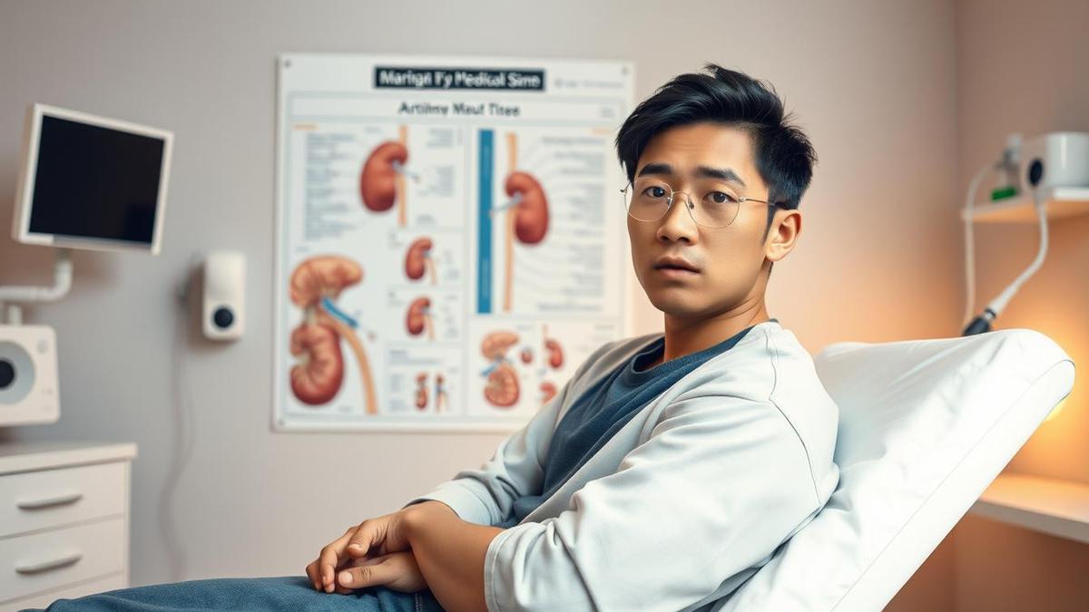 41 Tanda Ginjal Bermasalah, Perlu Diwaspadai - Feeds Liputan6.com