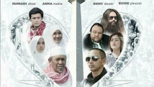 Terinspirasi Aksi 2 Desember, Begini Sinopsis Film 212 The Power Of ...