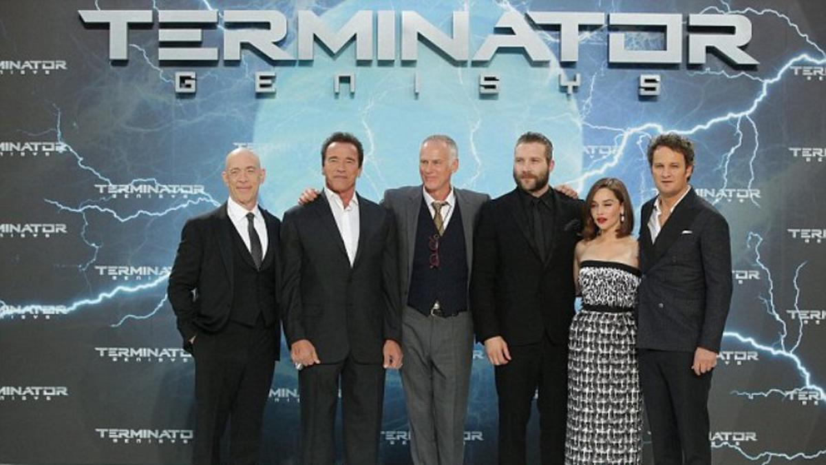 Pertama di Dunia, Terminator Genisys Rilis di Indonesia Hari Ini