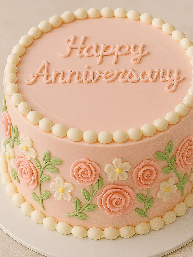 8 Model Kue Anniversary Terbaru yang Bikin Perayaan Makin Romantis ...