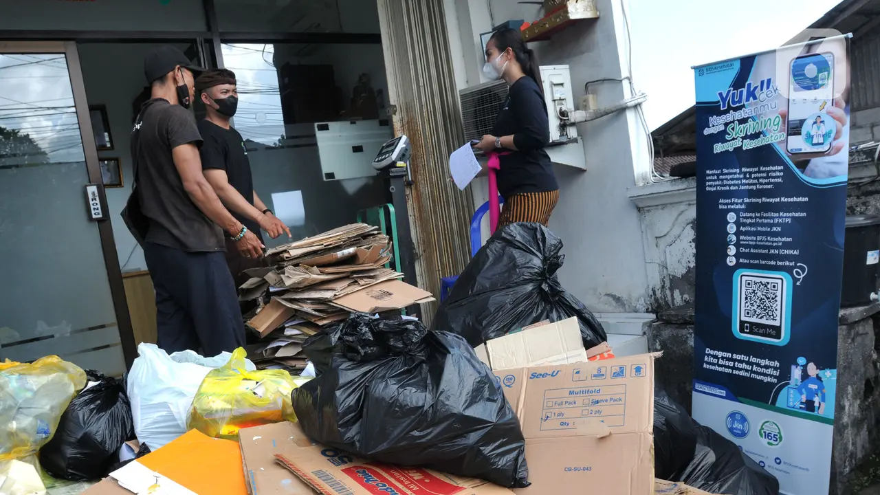 Bali Waste Cycle, Upaya Pengembangan Pariwisata Berkelanjutan ...