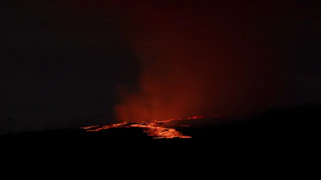 Mengenal Mauna Loa, Gunung Berapi Aktif Terbesar di Dunia yang Baru ...