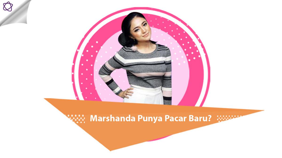 Marshanda Punya Pacar Baru? - Entertainment Fimela.com
