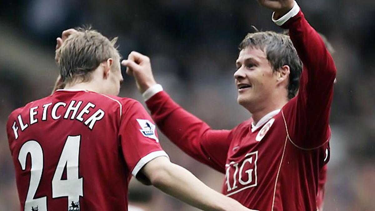 Legenda MU Dukung Kembalinya Fletcher - Bola Liputan6.com