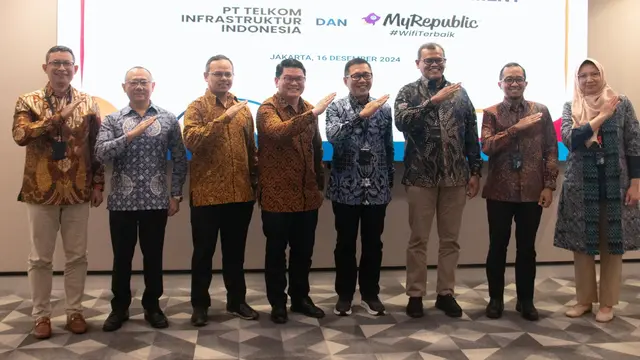 Perkuat Layanan, MyRepublic Pakai Jaringan Kabel Optik Milik Anak Usaha ...