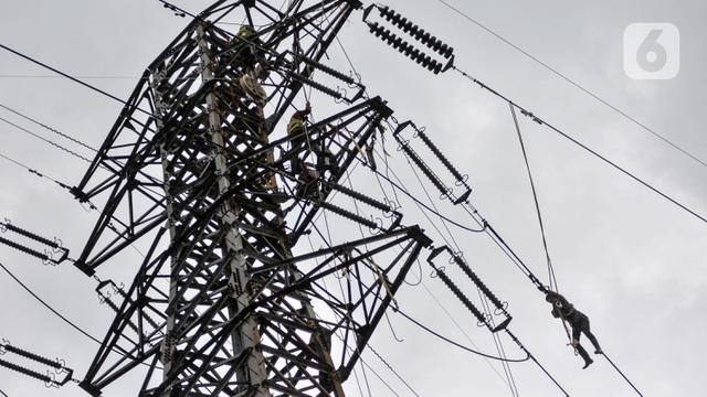 PLN Sukses Integrasikan Listrik Jawa dan Madura - Bisnis Liputan6.com