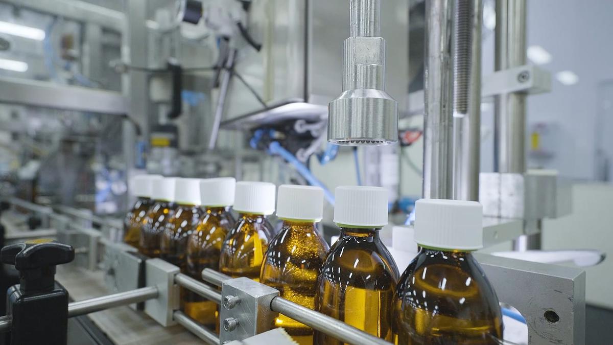 Group Perusahaan Farmasi Ini Tawarkan Fasilitas Produksi dan R&D ...