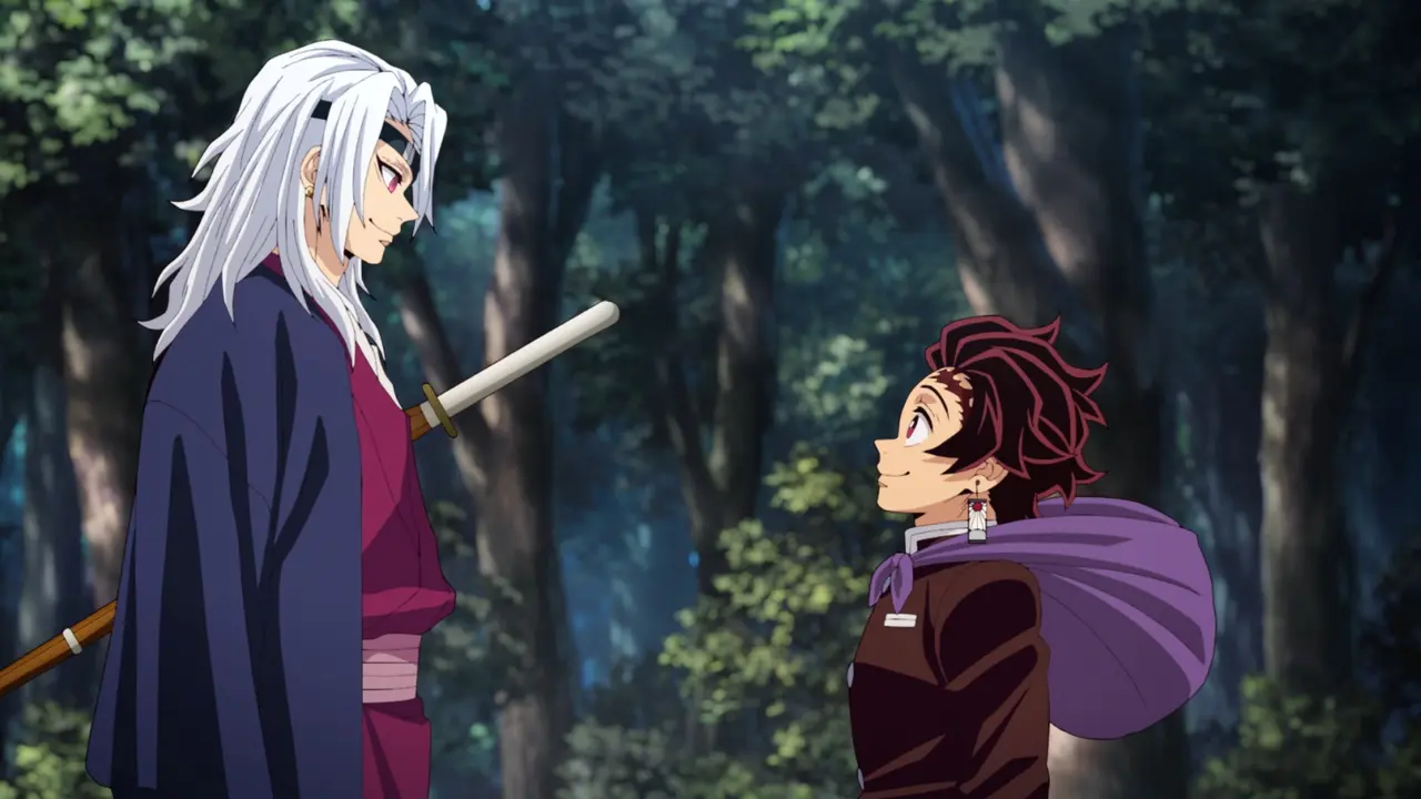 Demon Slayer: Kimetsu no Yaiba Infinity Castle Bakal Tayang di Bioskop sebagai Film Trilogi ...