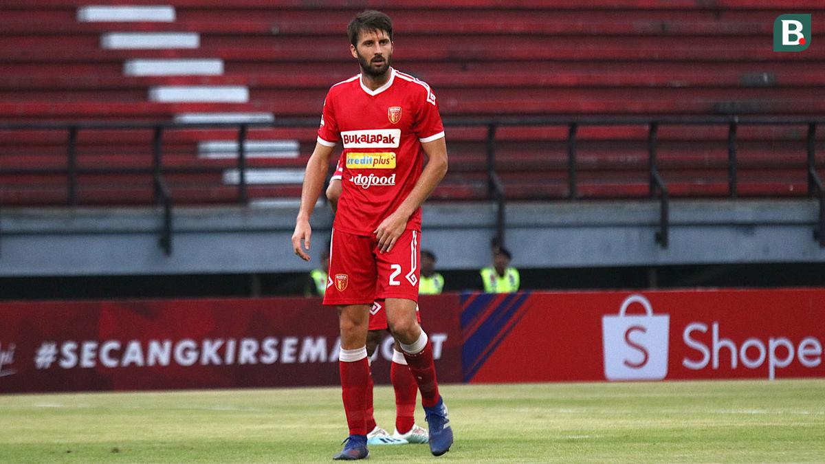 Antony Golec Klaim Didekati PSS - Indonesia Bola.com