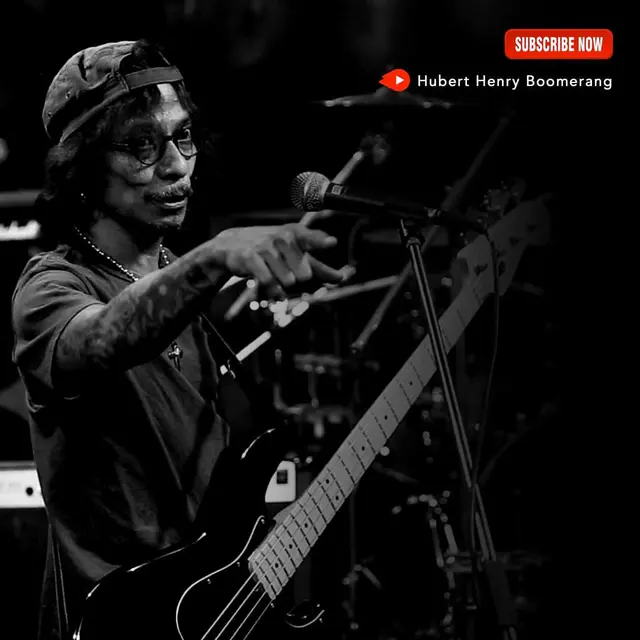 Hubert Henry Boomerang Meninggal Dunia - ShowBiz Liputan6.com