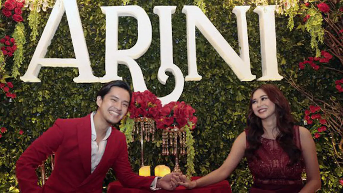 Film Arini Menjawab Tentang Stigma Cinta Beda Usia