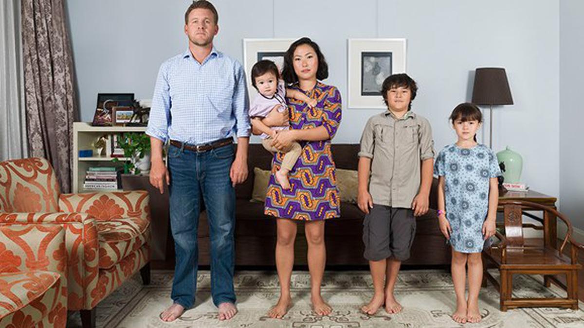 Mixed Blood, Indahnya Keluarga Yang Terdiri Dari Berbagai Ras