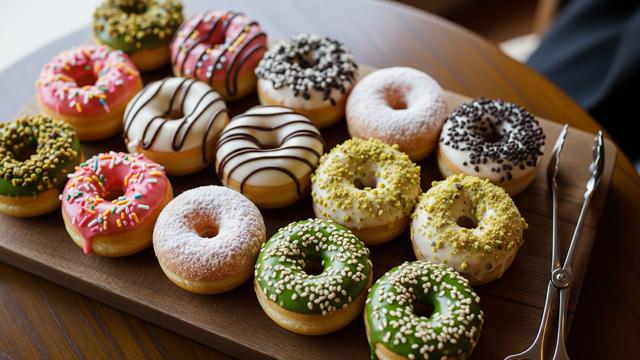 Cara Membuat Donat Tanpa Mentega, Ini Tipsnya agar Tetap Empuk dan ...