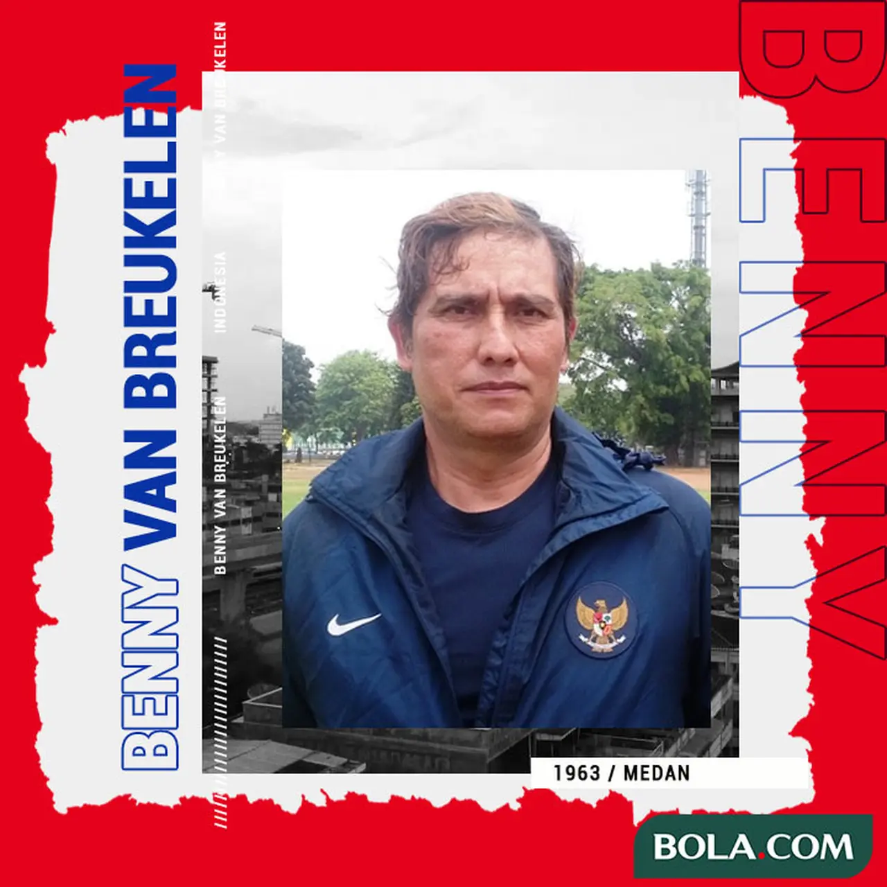 Benny van Breukelen Bangga Bisa Mendidik Banyak Kiper Timnas Indonesia ...
