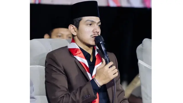 5 Fakta Zaidan Yahya, Dai Muda yang Jadi Sorotan karena Video Viral Miftah Maulana - Hot ...