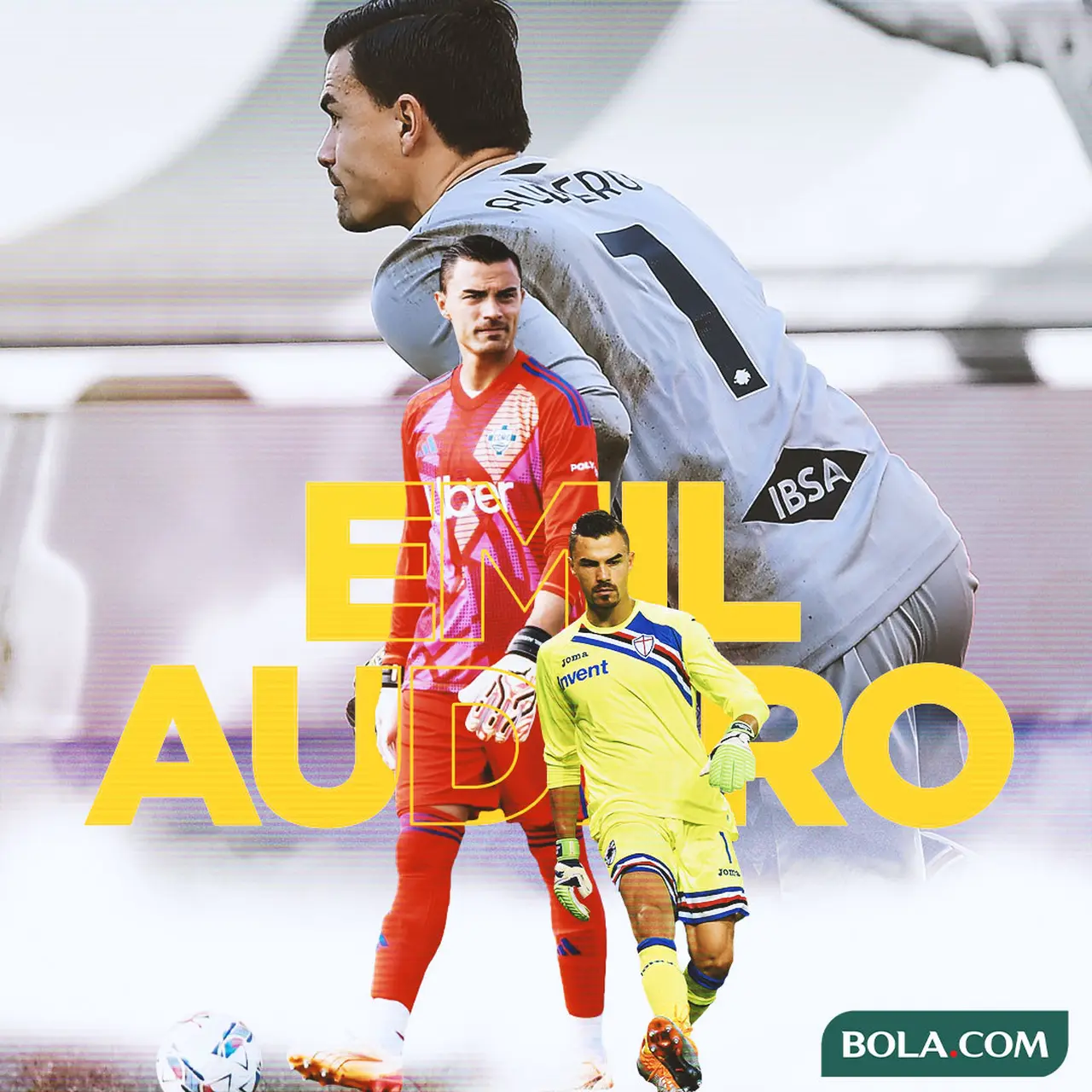 Emil Audero Ditanya Pengetahuan Indonesia, Tahu Ibu Kota Mau Pindah ke IKN - Indonesia Bola.com