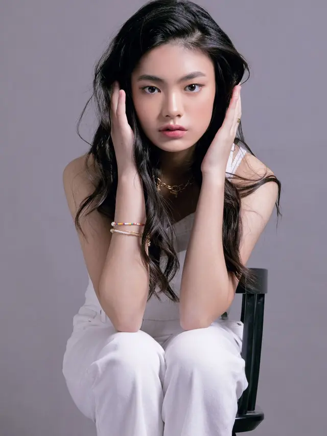 Masih Sekolah, Michelle Irwanto Terkenal Berkat Konten Edukatif di ...