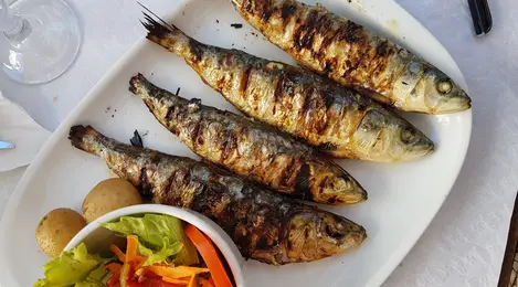 ikan bakar