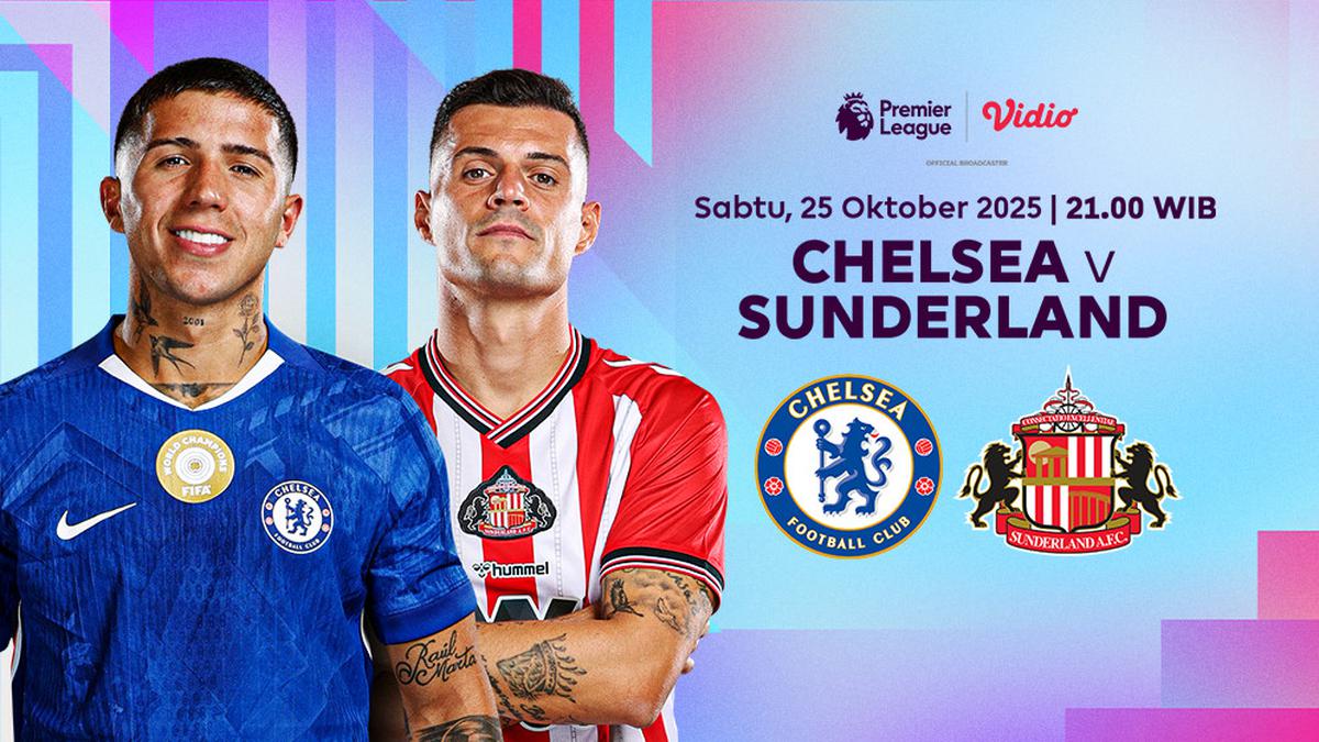 Prediksi Chelsea Vs Sunderland di Liga Inggris: Sejarah Berpihak ke The Blues