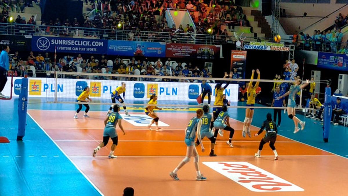 Grand Final PLN Mobile Proliga 2024 Digelar di Indonesia Arena Senayan ...