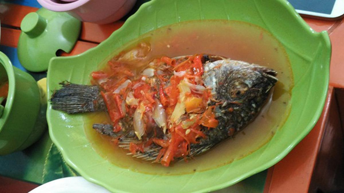 Resep Pecak Ikan Khas Betawi
