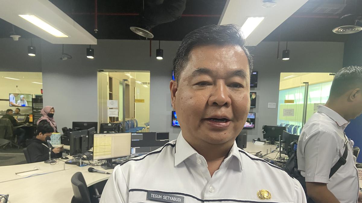 Profil Pj Gubernur Jakarta Teguh Setyabudi - News Liputan6.com