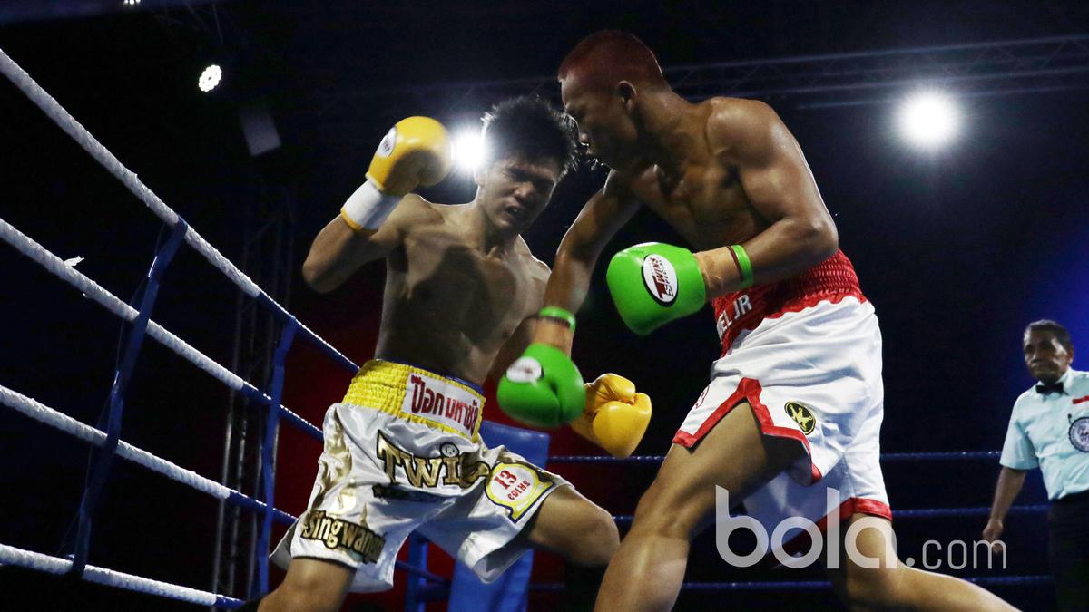 Ini yang Buat Daud Yordan Sulit Dapat Lawan