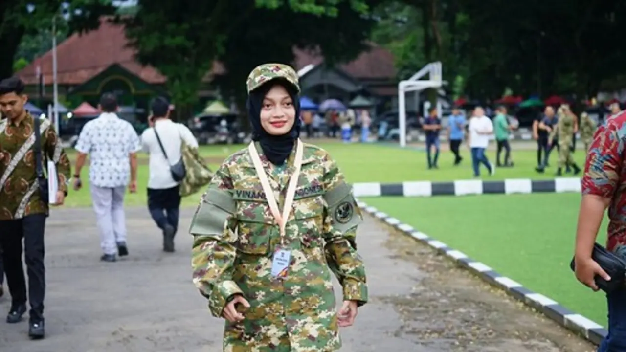 Profil Vinanda Prameswati, Wali Kota Termuda yang Ikut Retret di Magelang - Hot Liputan6.com