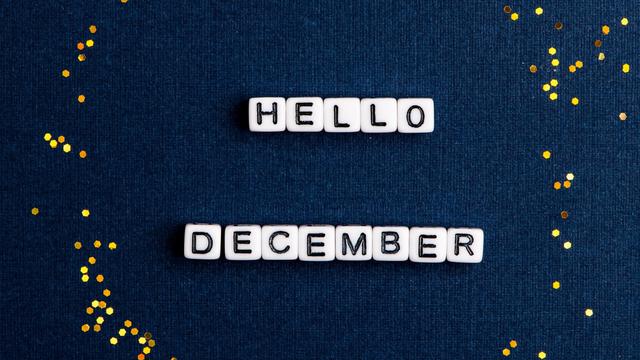 32 Ucapan Selamat Datang Bulan Desember, Akhirnya Tiba di Akhir Tahun ...