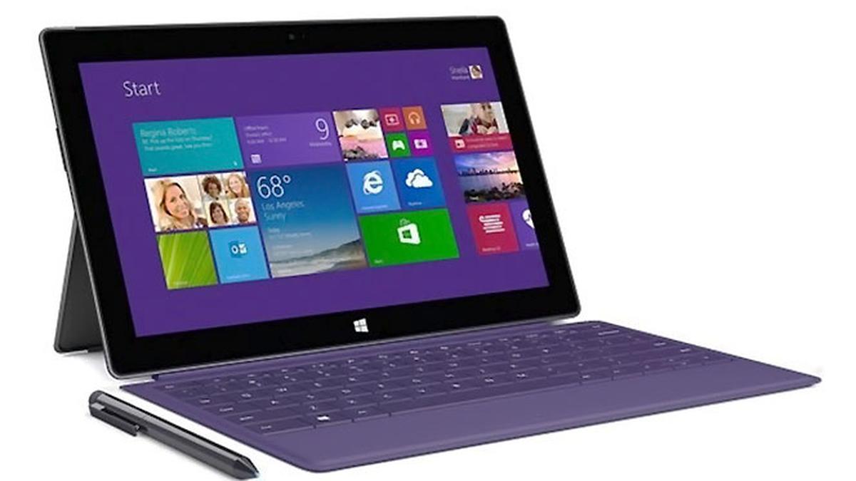 Laris Manis, Tablet Surface Pro 2 128 GB Ludes Dipesan - Tekno Liputan6.com