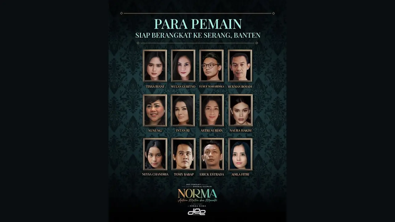 Sinopsis Film 'Norma: Antara Mertua dan Menantu', Diperankan oleh Wulan Guritno hingga Tissa ...