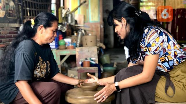 Berkah Tak Disangka dari Bisnis Kerajinan Gerabah di Kawasan Borobudur ...