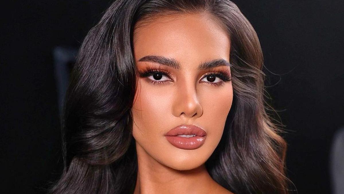 Pesona Vina Anggi Sitorus Finalis Miss Universe Indonesia 2024 dalam ...