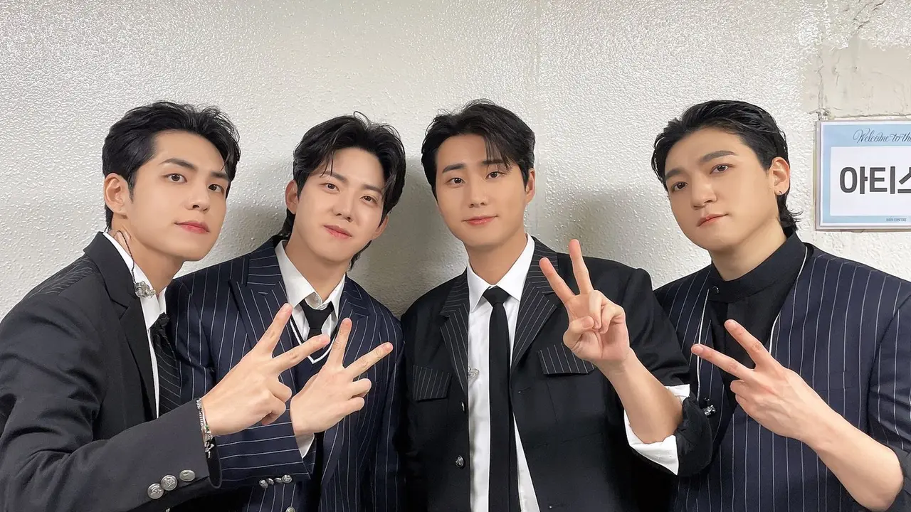 Profil DAY6, Boy Band K-Pop yang Baru Comeback dan Akan Tampil di ...