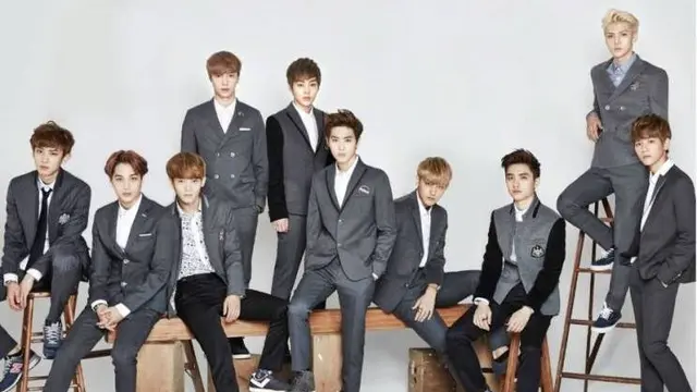 Biodata Member EXO Lengkap dan Fakta Uniknya, EXO-L Wajib Tahu - Hot ...