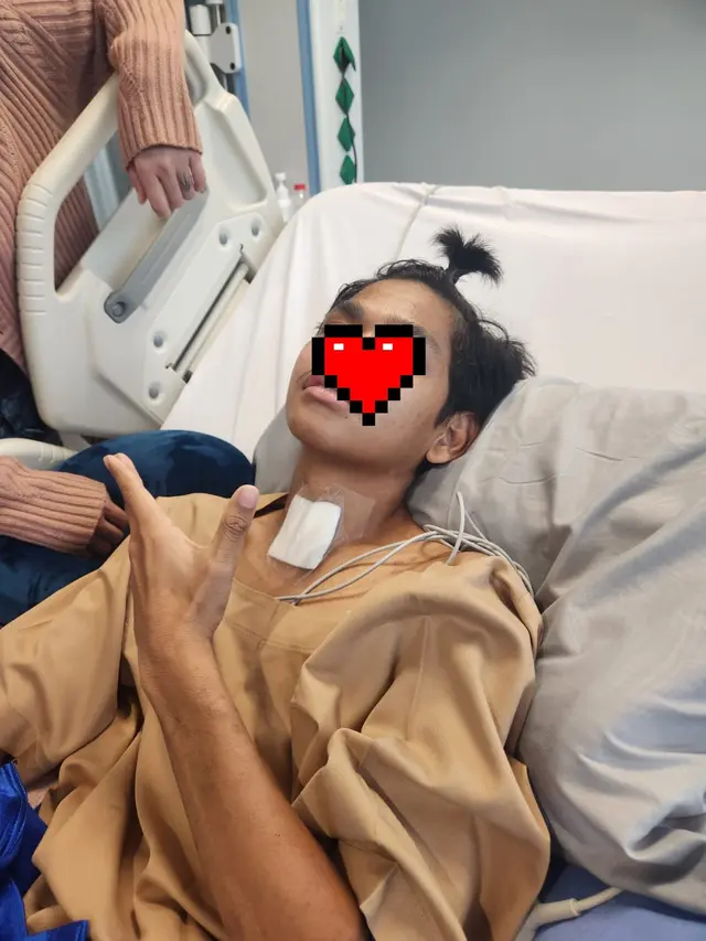 Kondisi Mulai Membaik, David Ozora Diperbolehkan Jalani Perawatan di ...