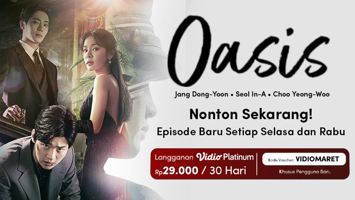 Sinopsis Drakor Oasis: Cinta dan Persahabatan Seol In Ah di Tengah Kekacauan Sosial, Nonton ...