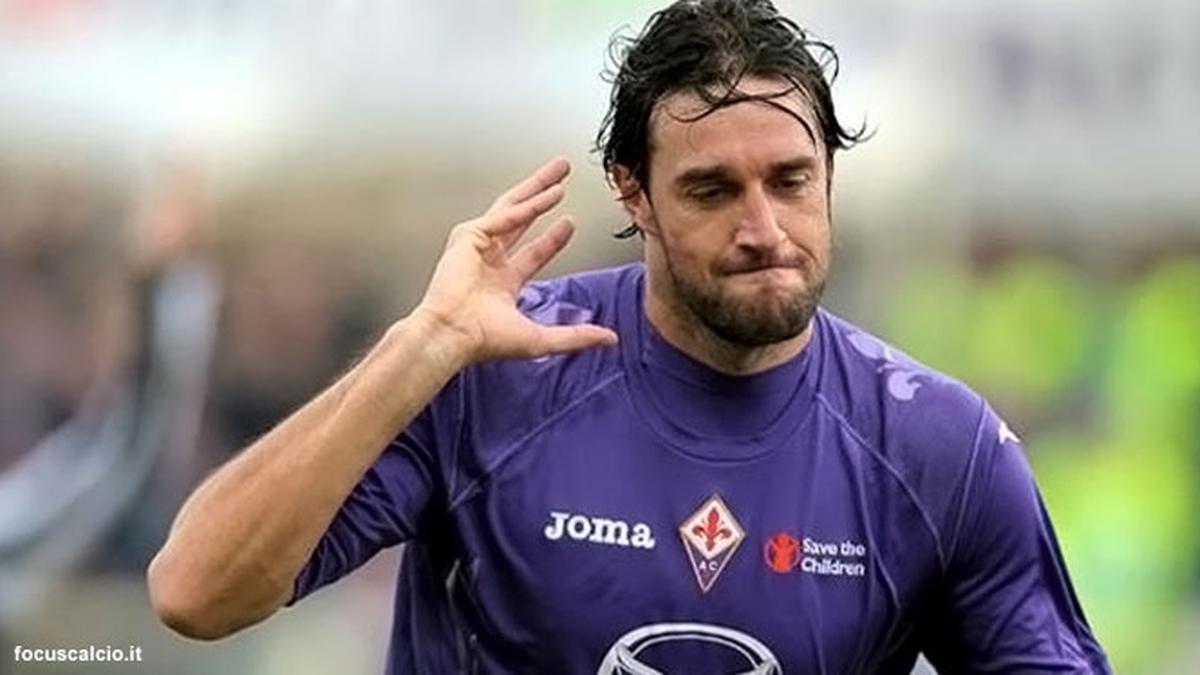 Hellas Verona Dapatkan Luca Toni - Bola Liputan6.com