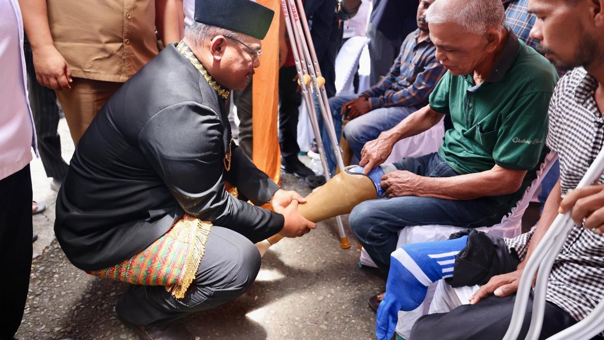 Terima Penghargaan Pejabat Inspiratif, Dirjen Safrizal ZA: Berkat ...